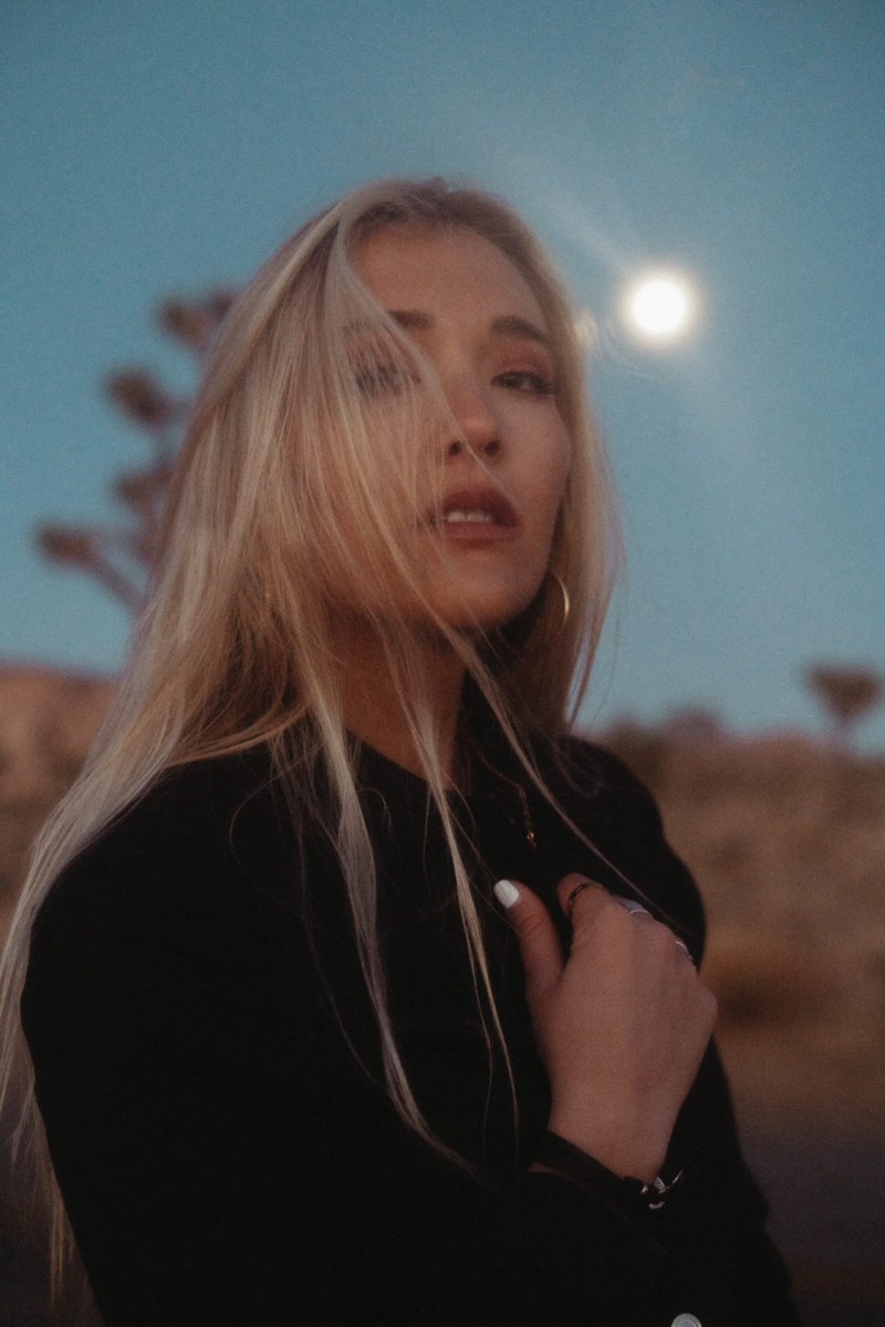 An interview with Chloé Caroline