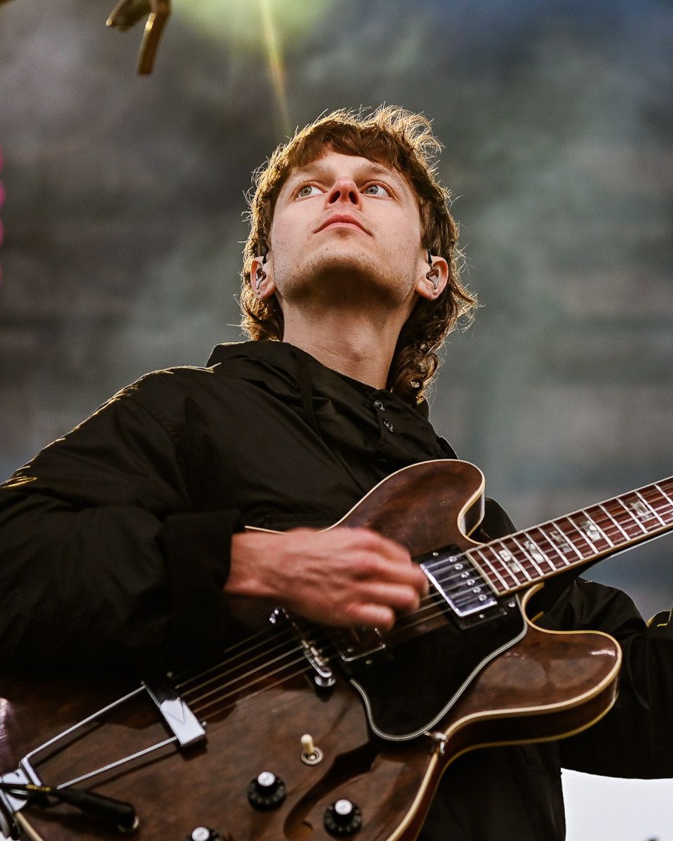 Hippo Campus’ Nathan Stocker talks touring, his favorite music ...